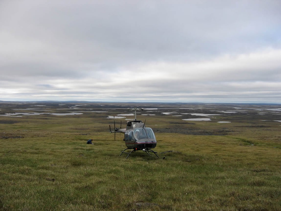 Planning Your Next Airborne Geophysics Survey